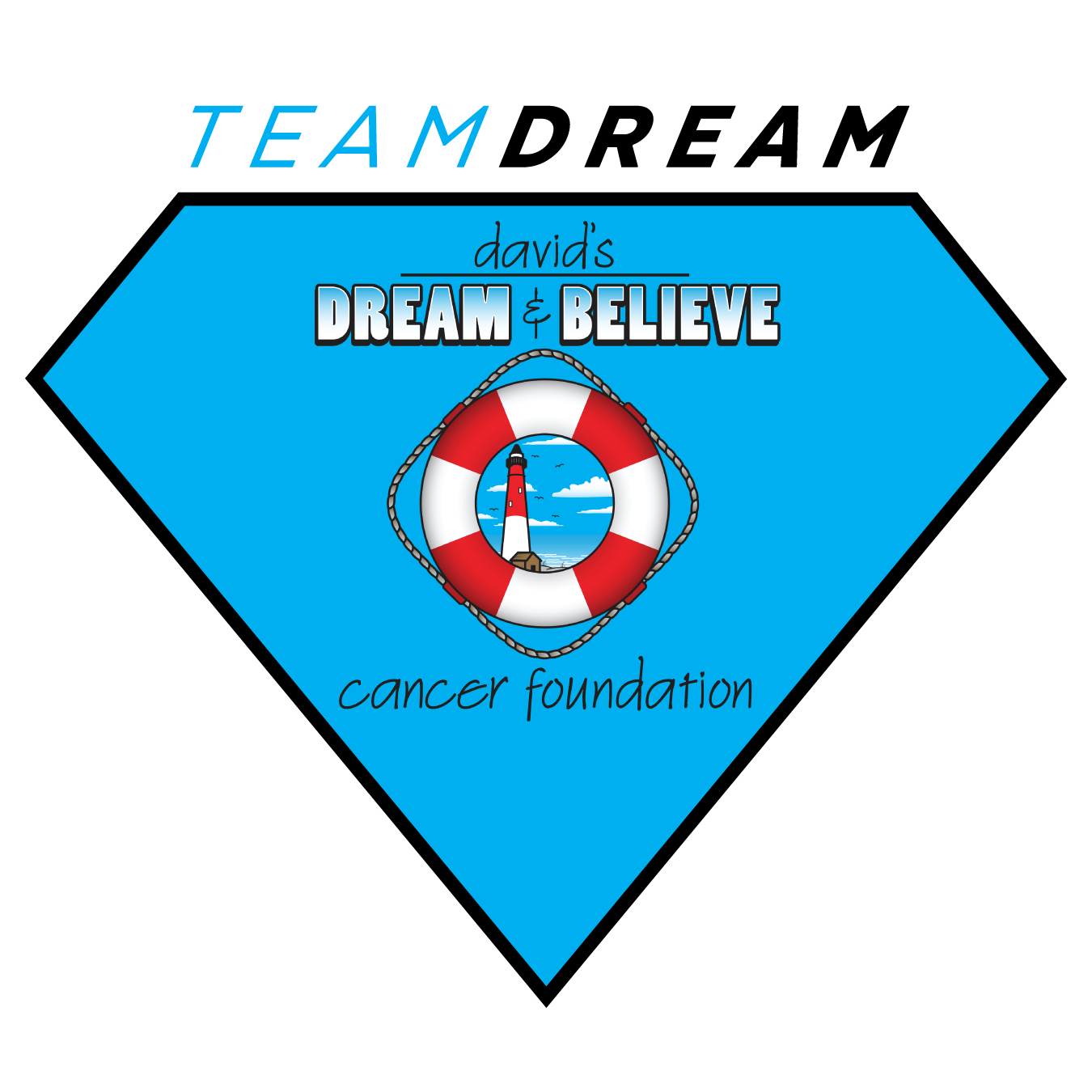 Join Team Dream – David’s Dream & Believe Cancer Foundation